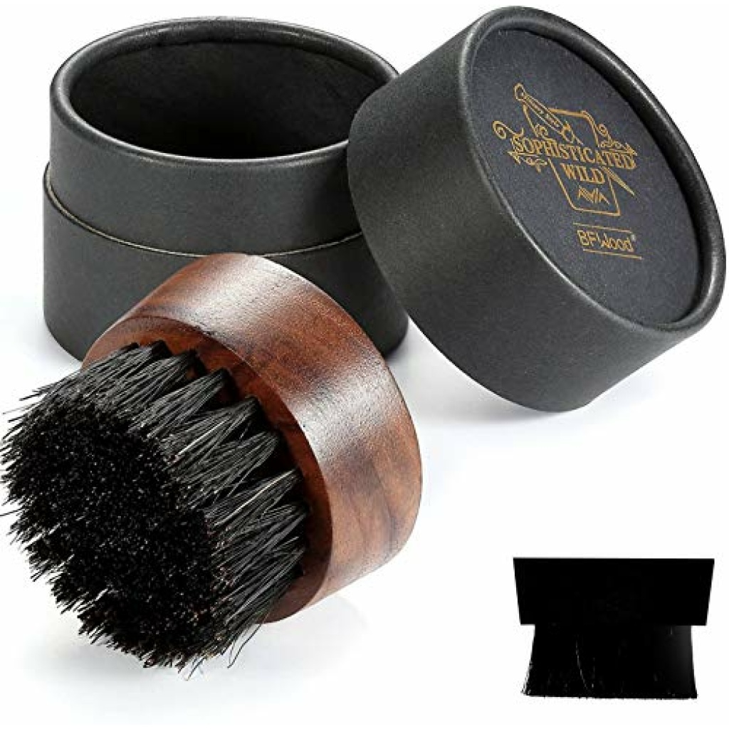 Professional 6 Pieces Mens’ Beard Grooming Kit - Includes Beard Oil ...