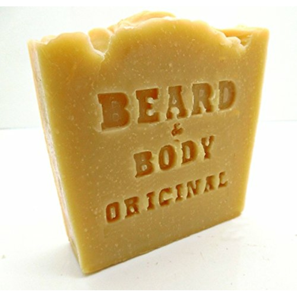 Honest Amish Original Beard and Body Soap - Mancunian Beard Grooming ...
