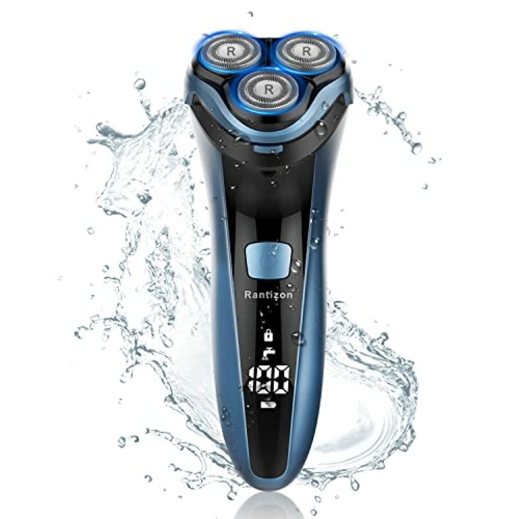 Philips Shaver Series 5000 - Wet & Dry Electric Mens Shaver with ...